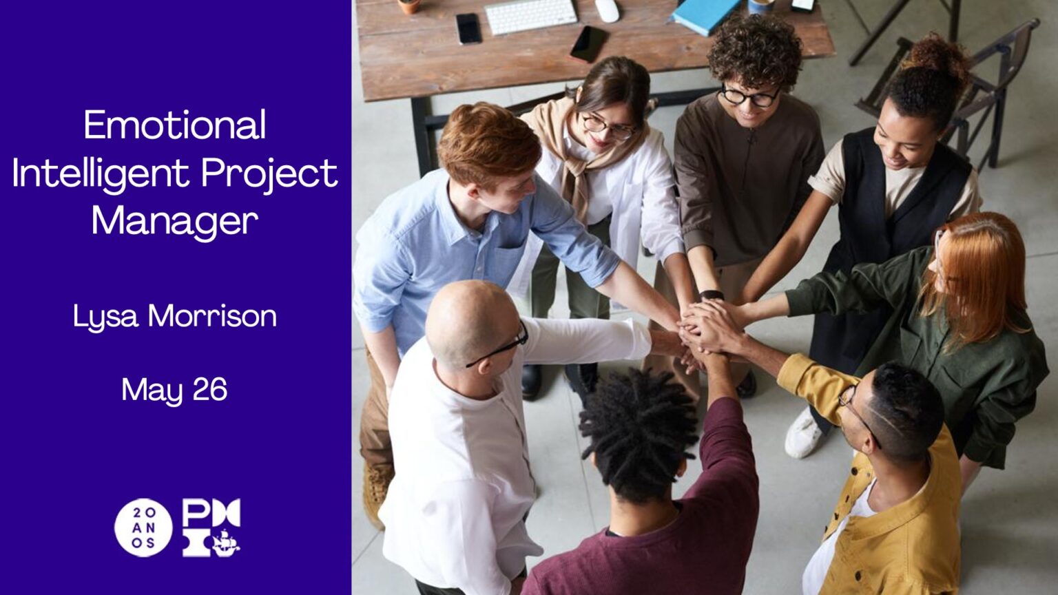 Emotional Intelligent Project Manager Workshop with Lysa Morrison - PMI ...