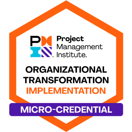 Certificações - PMI Portugal