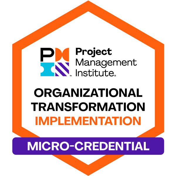 Certificações - PMI Portugal